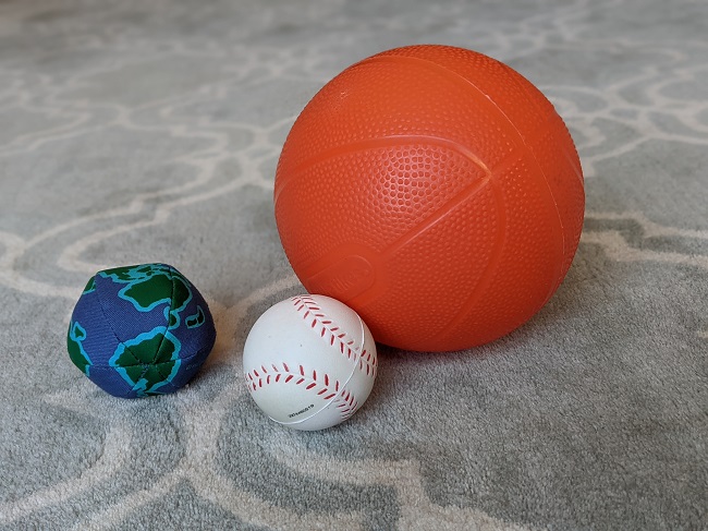 Balls: An Ideal Toy for Every Stage of Development - MayaPeds